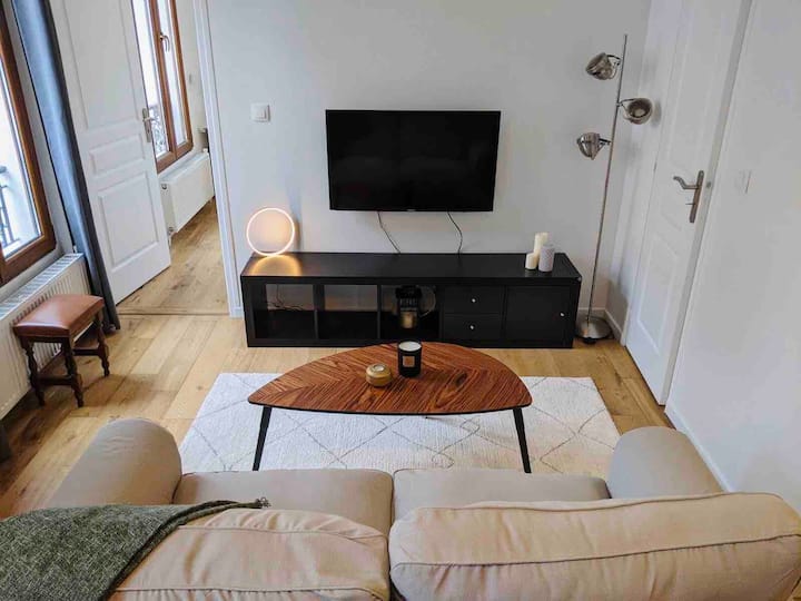 Appartement Calme Dans Une Charmante Impasse - Antony