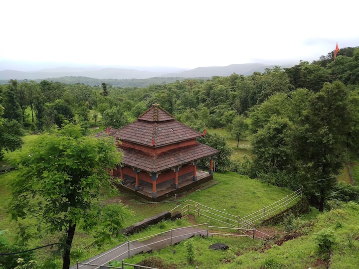 Sharadraonchi Wadi - Agro Tourism - Machan - Chiplun