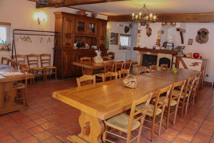 Chambre La Loge - Lourdes