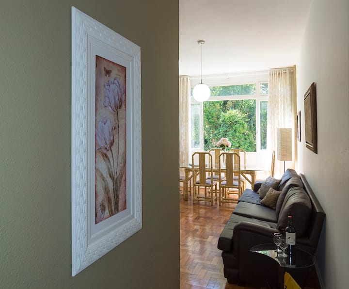 Flat 1008 > Centro Histórico, Rua 16 De Março - Petrópolis