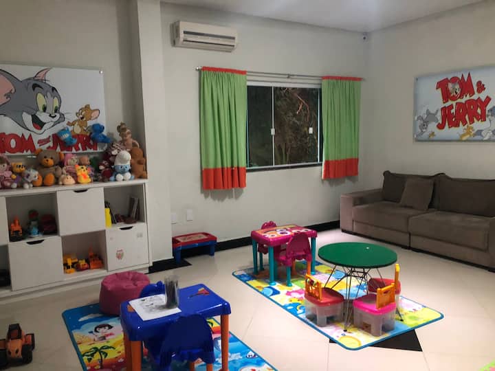 141| Summer Beach 1 Dorm | Amenities + Cochera - Bombinhas
