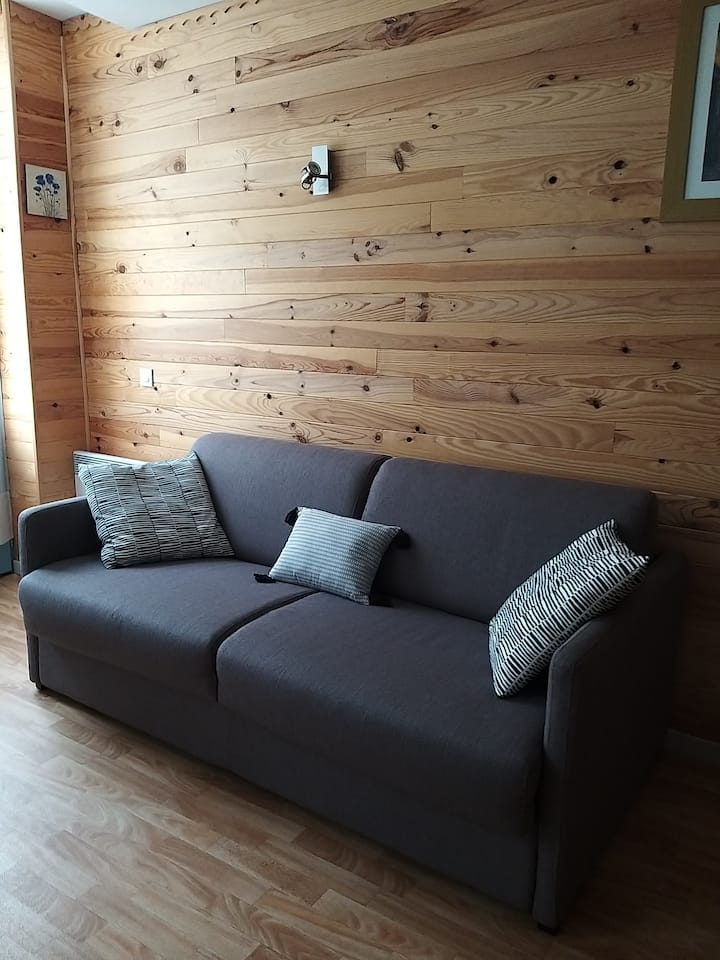 Studio Au Cœur Du Village. - Cauterets