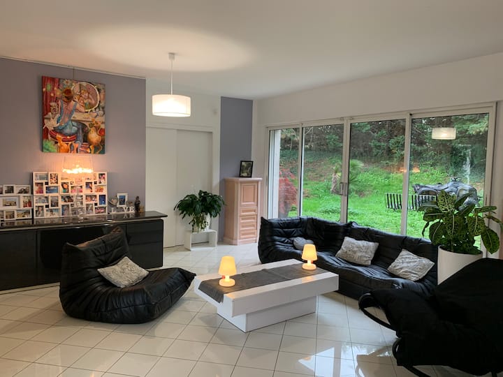 Appartement Rdc Proche Disney - Marne-la-Vallée