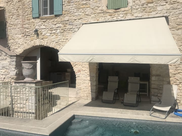 La Maison Sous Les Horts - Alès