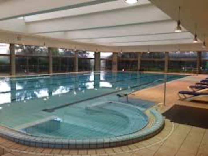 Luxury Vacation By The Beach - Tel Aviv