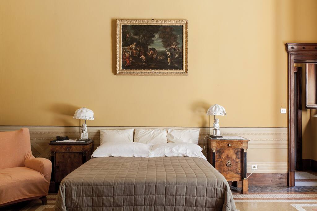 Villa Benni B&B - Pernottamento e colazione in affitto a Bologna ...