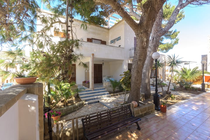 Favignana - Chiaro Di Luna Suite - Favignana