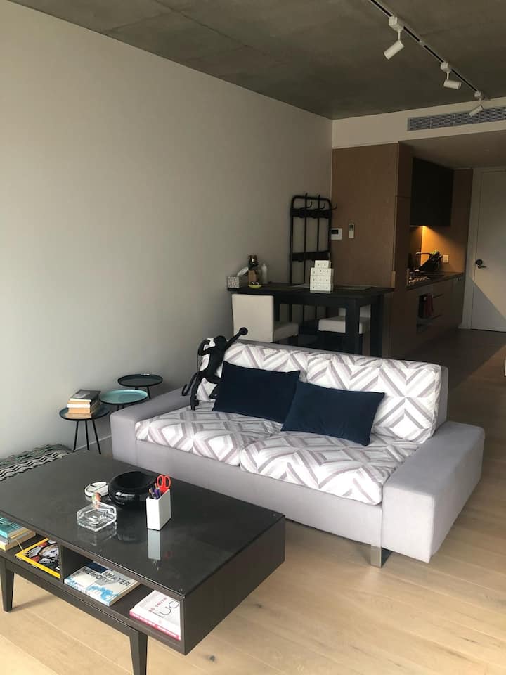 65sqm New Modern Apartment, Close To Everything. - Melbourne