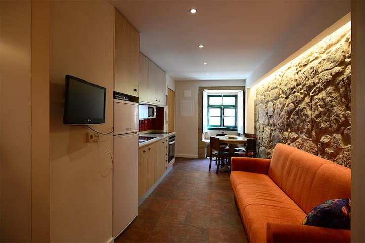 Vitória - Central And Rustic Studio - Porto