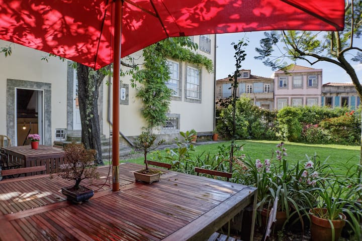 17 Largo De Viriato Centre Historic - Porto