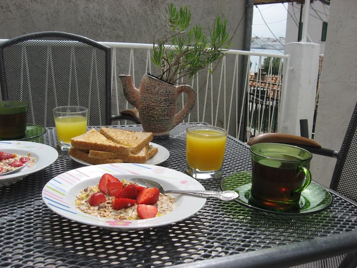 Apartment Zrinka In Center Of Split - 크로아티아