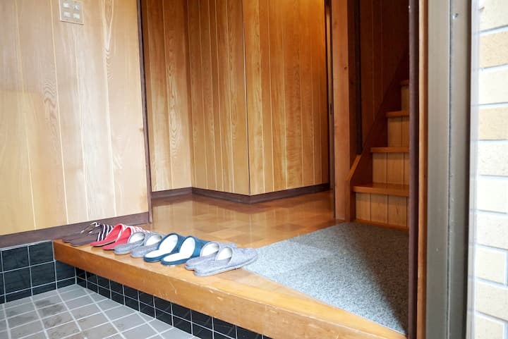 Zou's House With Three Private Rooms - Chiba