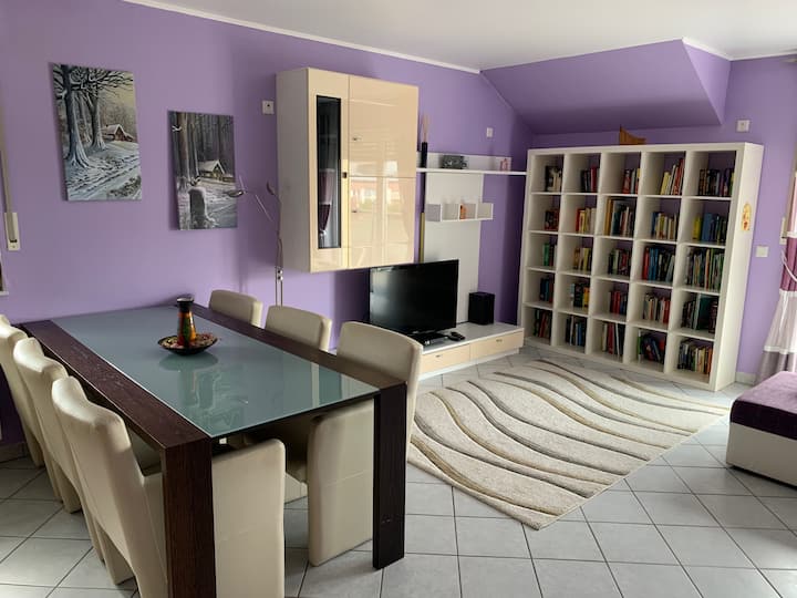 Wohnung Perl Mit Weitblick - Perl