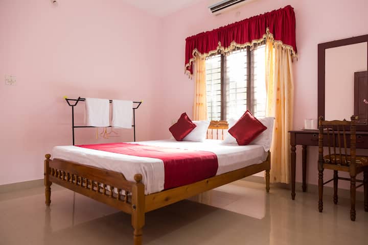 Backwater Side Homestay Private Room In Cochin. - Kochi