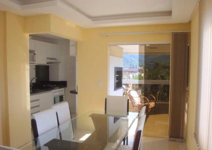 Apto Super Agradável Em Itapema/sc - Itapema