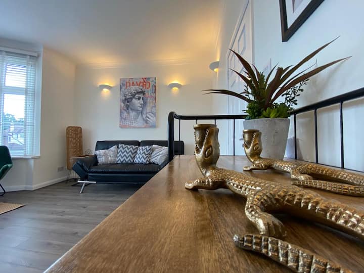 Super Nice One Bedroom Flat In North West London - Notting Hill