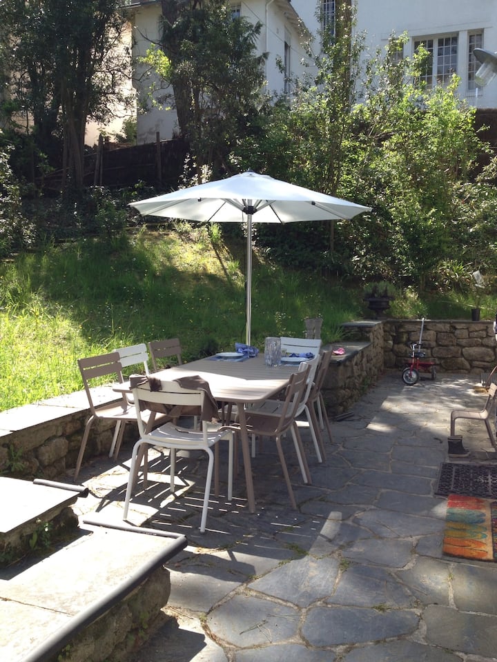 Villa Tout à Pied - La Baule Centre - La Baule-Escoublac