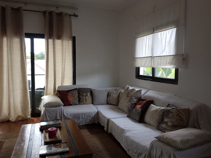 Appartement Dans Jolie Villa Standing Avec Jardin - Antananarivo