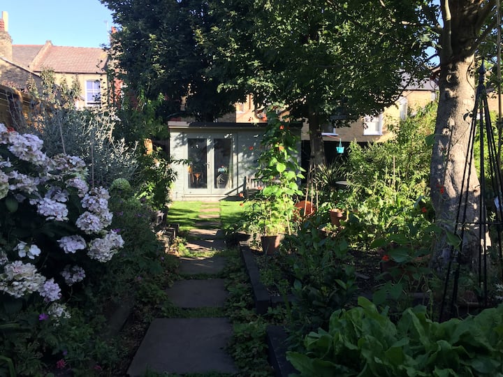 Large Family House In Hackney - Londres