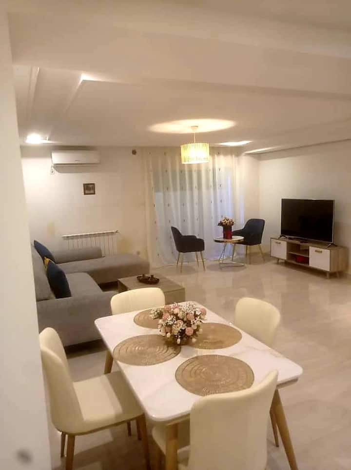 ÉLégant Logement Alger - Algiers [El Djazaïr]