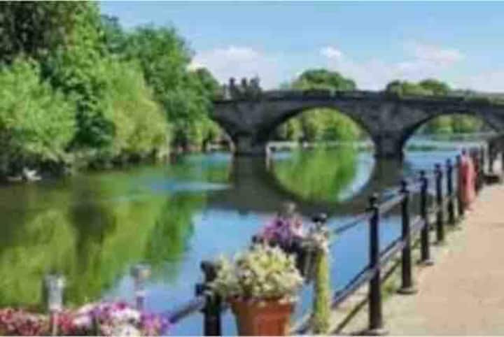 River View Cottage With Fantastic Views - Stourport-on-Severn