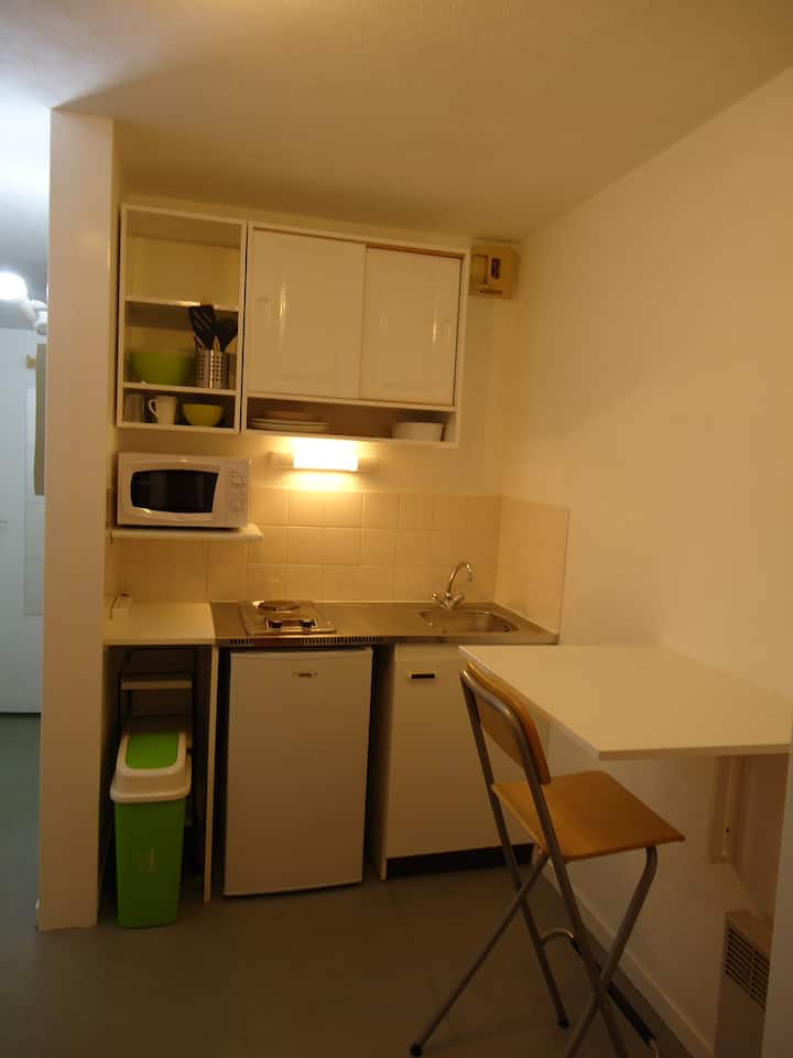 Studio Meublé Secteur Aigle - Grenoble