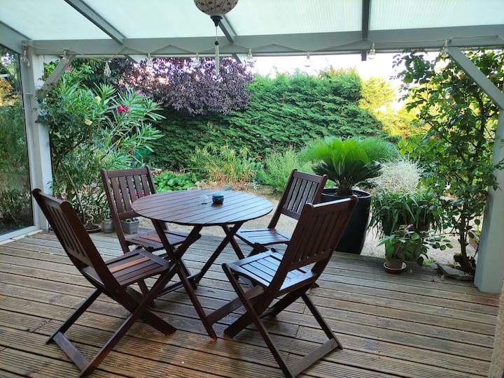 Maison Avec Jardin Paysager - La Roche-sur-Yon