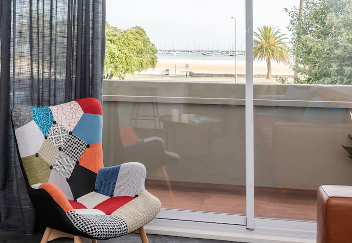 Stylish Beachfront Pad-st. Kilda, Monthly Discount - St Kilda