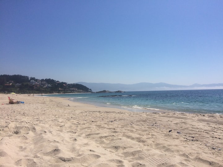 Apartamento A Un Paseo Puerto Deportivo Sanxenxo - Sanxenxo