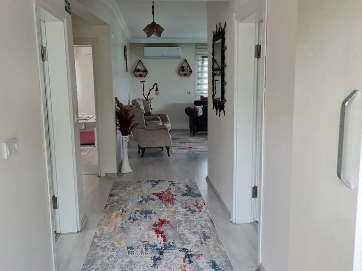 Hayal Villa Doğa Ve Siz
Havuzlu Mustakil - Sakarya