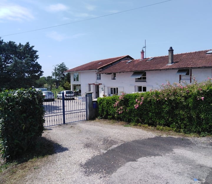 Appartement Neuf Polliat - Montrevel-en-Bresse