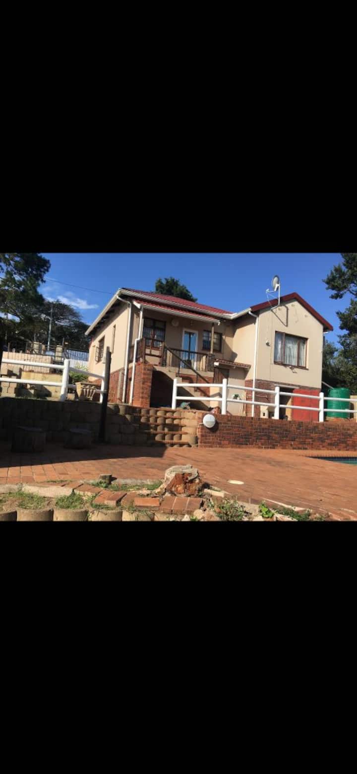 Manor Gardens House - Durban
