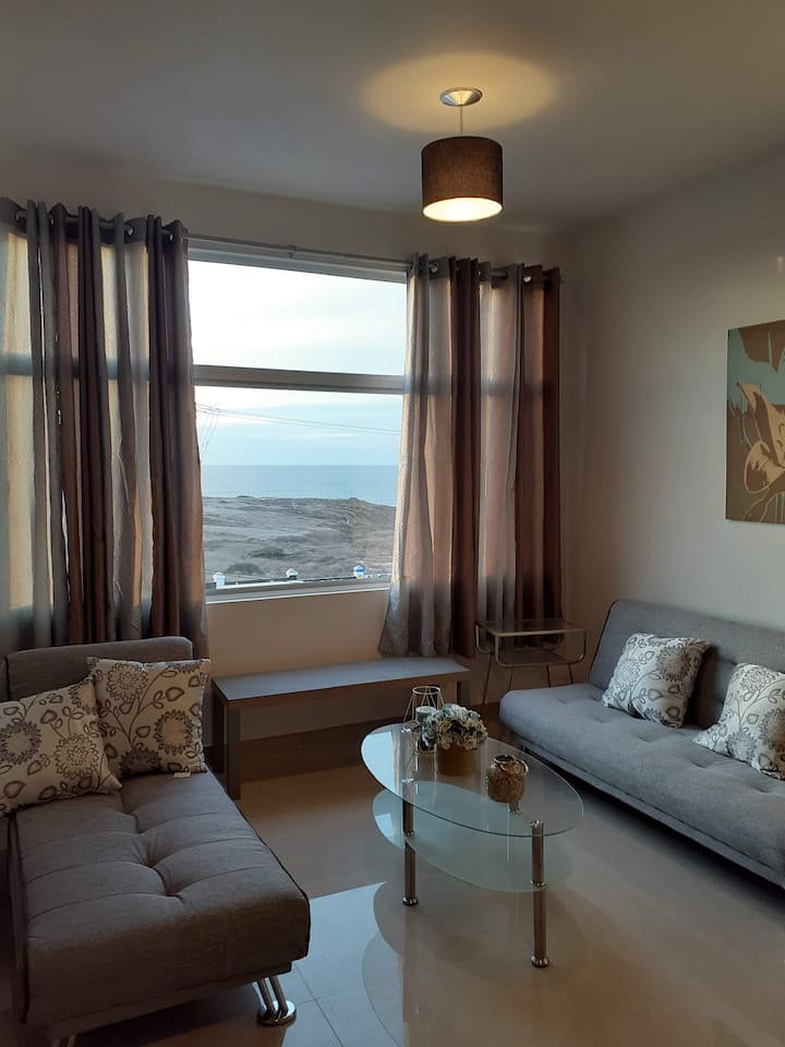 New Apartament Beautiful Ocean View - Tijuana