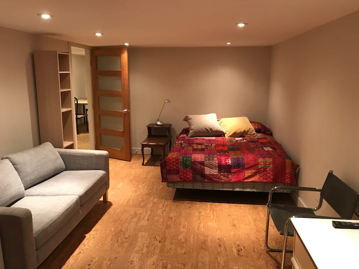 Great Bachelor Apartment - Montreal
