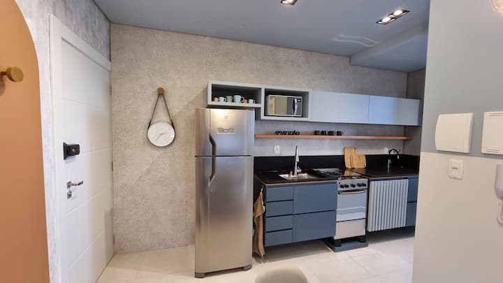 Apto 1 Dorm Alto Padrão Próx Hsvp/av Brasil/centro - Passo Fundo