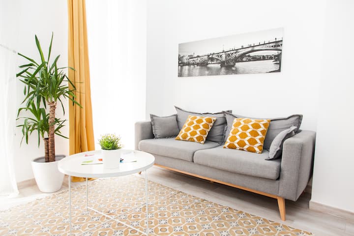 Gotoseville Modern Central Duplex 2bd - Sevilla, España