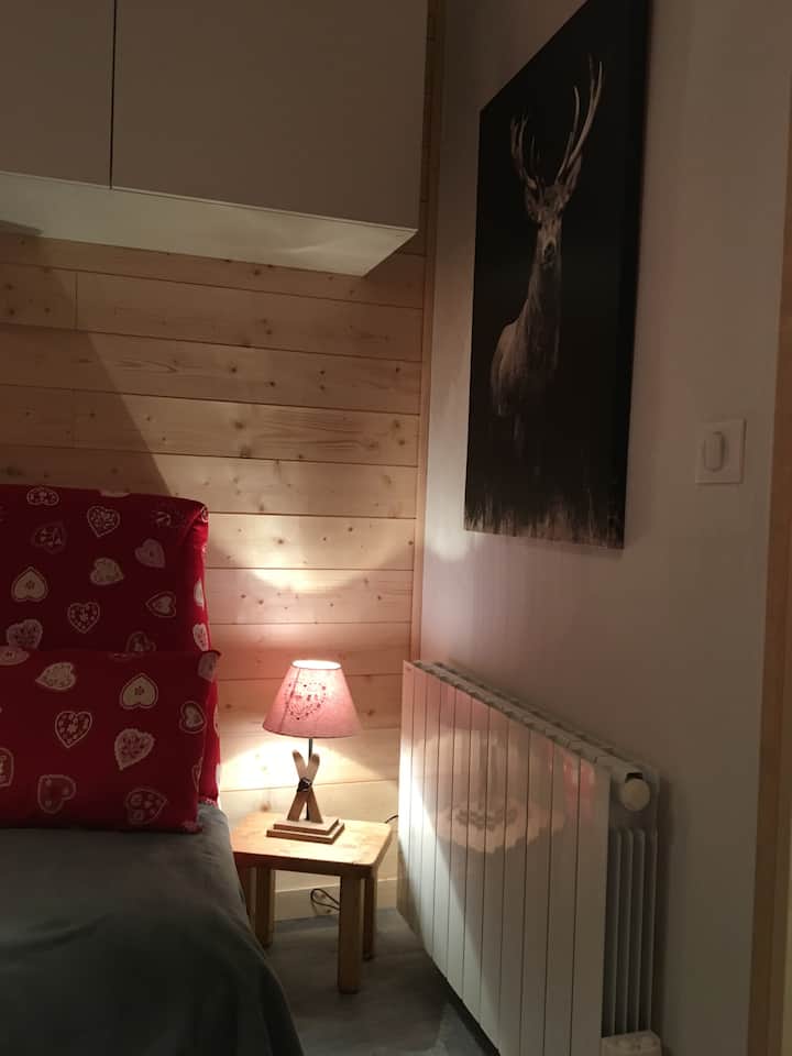 Ambiance Chaleureuse Aux Coches - Les Coches