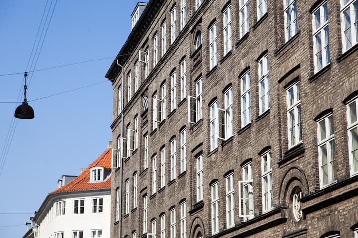 Small Privat Flat In Central Copenhagen - Copenhagen