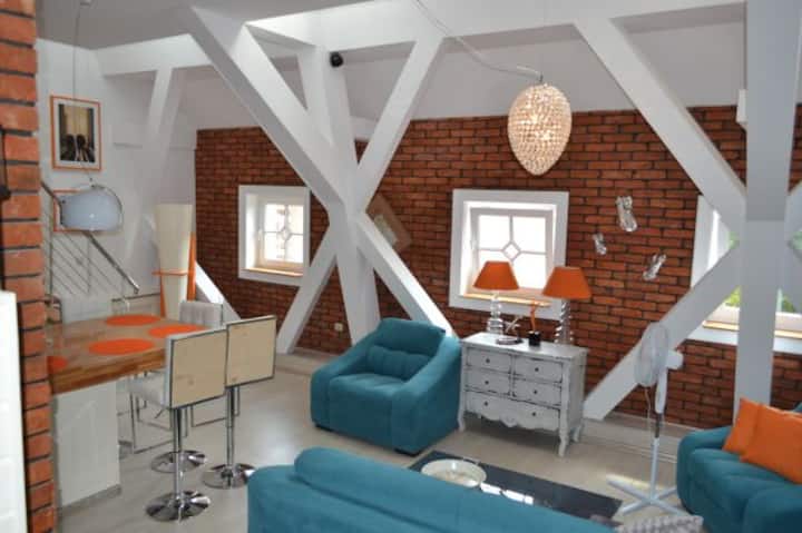 Luksus Apartamenty - Mariacka - Szczecin