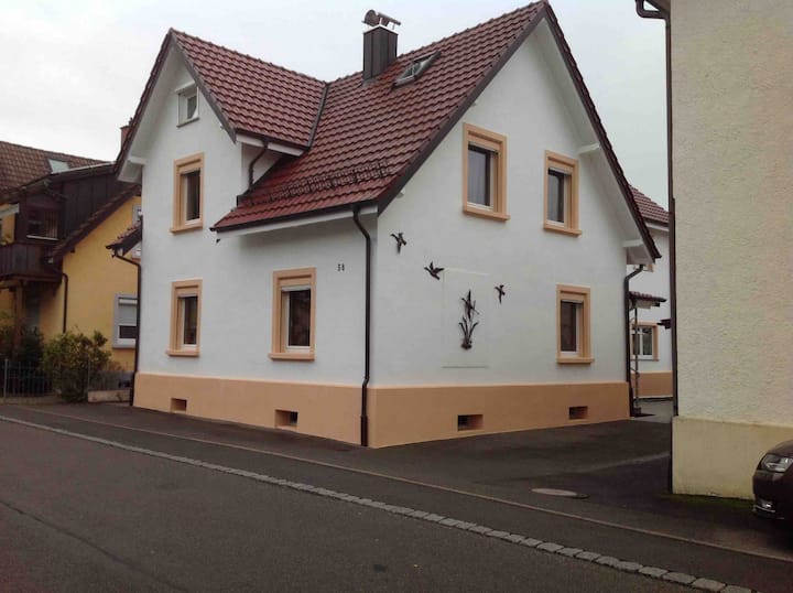 2-zimmer Ferienwohnung Lerke Bodenseekreis - Hilzingen