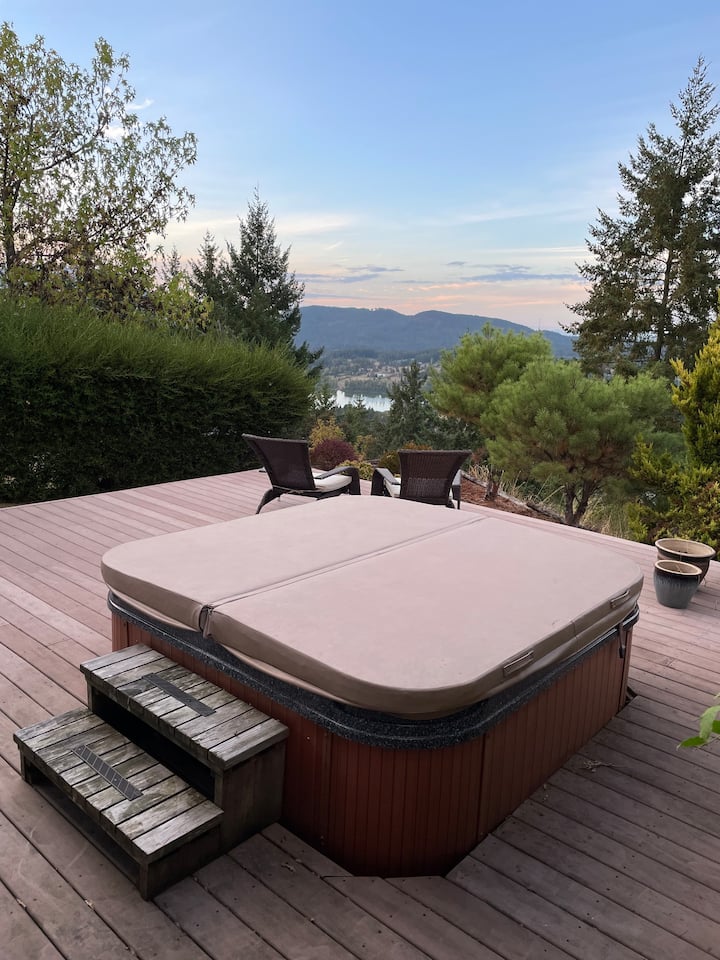 Vally View Suite - Duncan
