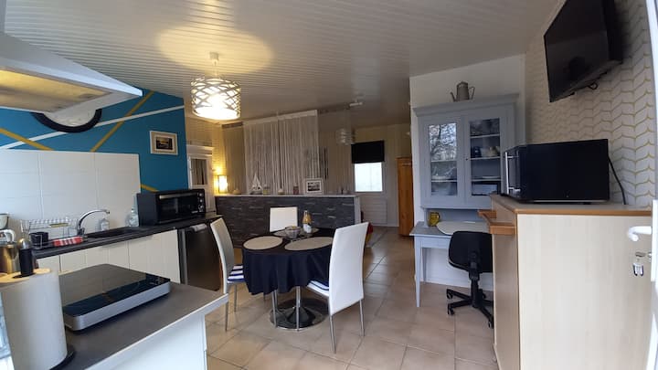 Studio " La Marinière" - Saumur