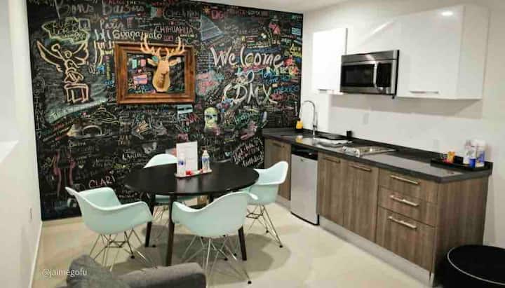 Deluxe Suite || Roma Norte || Condesa - Mexiko-Stadt