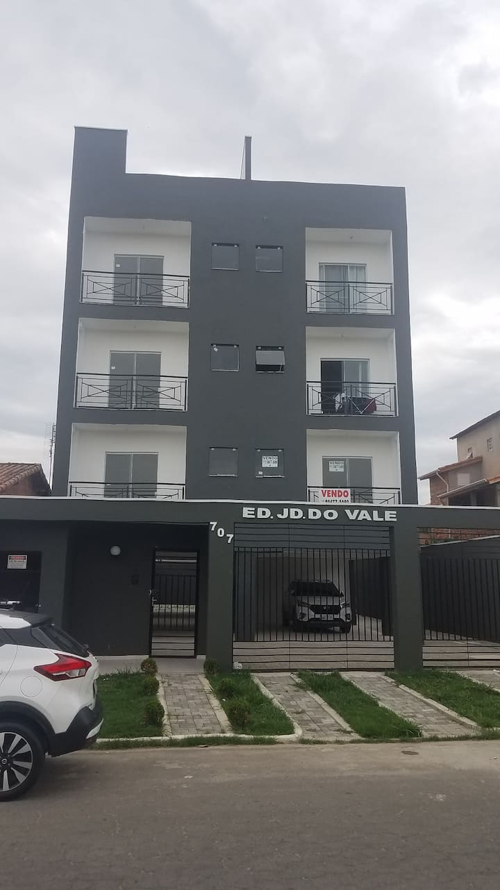 Apartamento Muito Confortável, Recém Construido. - Lorraine