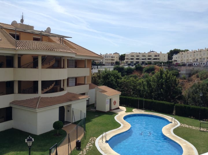 Apartment Azul Fuengirola Free Wifi  🚭 - Fuengirola