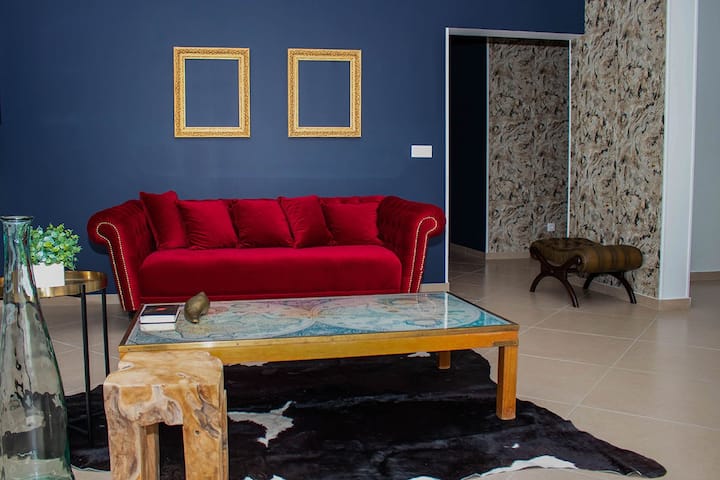 Apartamento T2 (Harmonia) - Praia