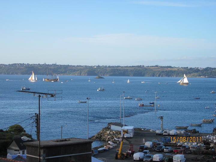 Maison Vue Sur Mer, Avec Dépendance - Ploubazlanec