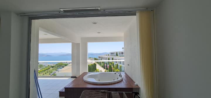 Horizon Sky 160m2 Penthouse - Güllük