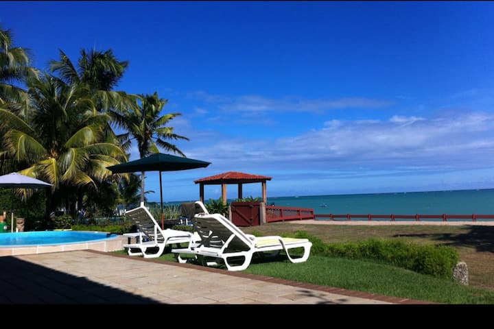 Casa Beira Mar - Ipioca - Maceió