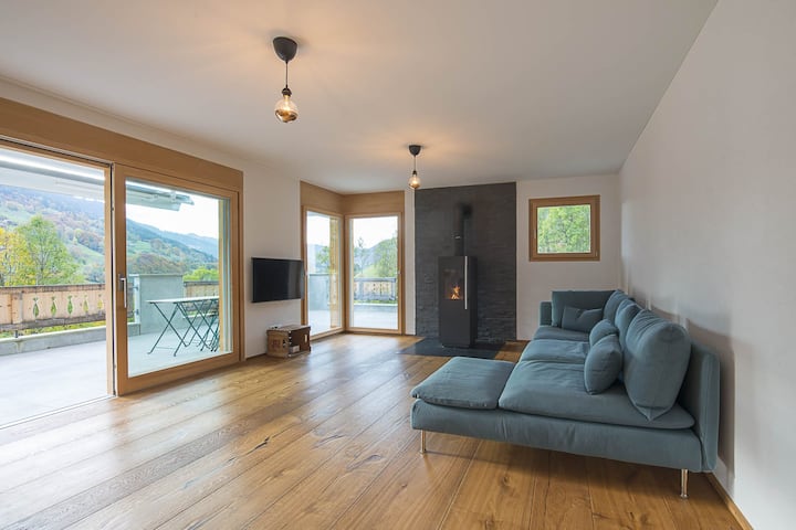 Chalet Raschnal - Luxurious Mountain Chic (Ap.nr2) - Pany